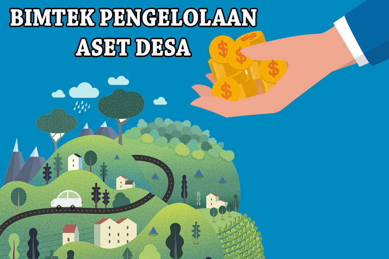 Bimtek Pengelolaan Aset Desa